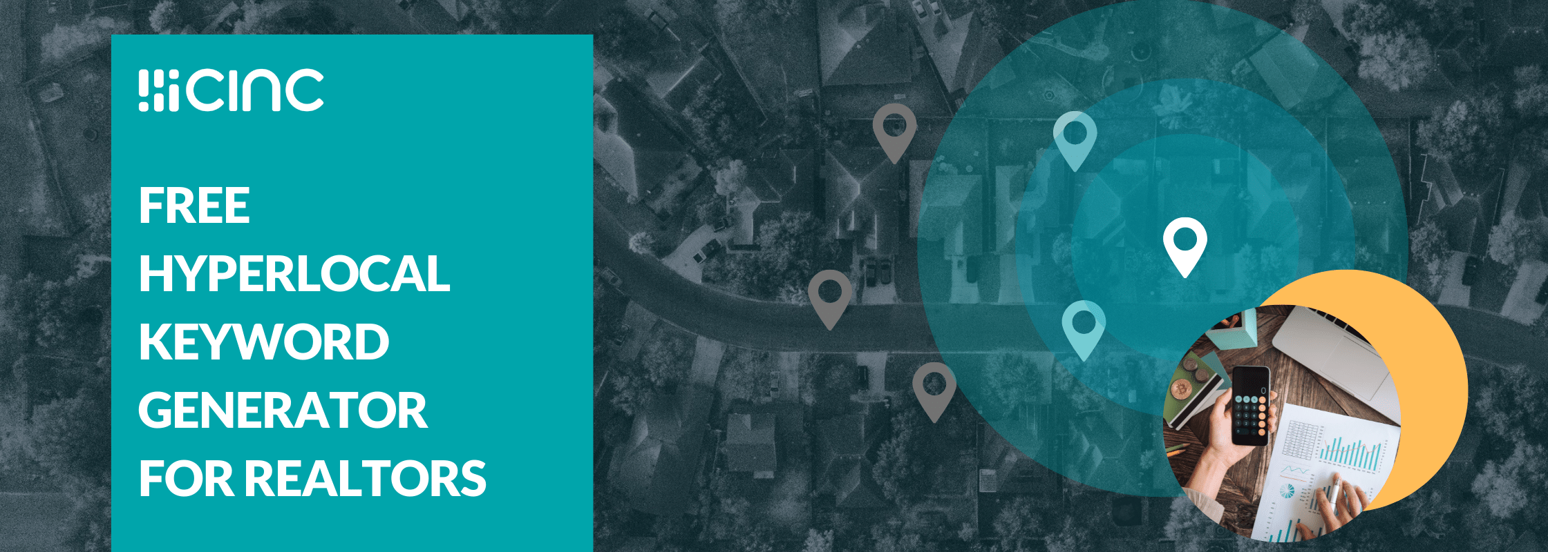 Real Estate CRM from CINC
