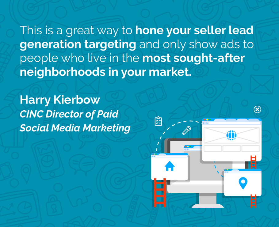 Unleash the Power of Geotargeting to your Ideal Neighborhoods in your ...