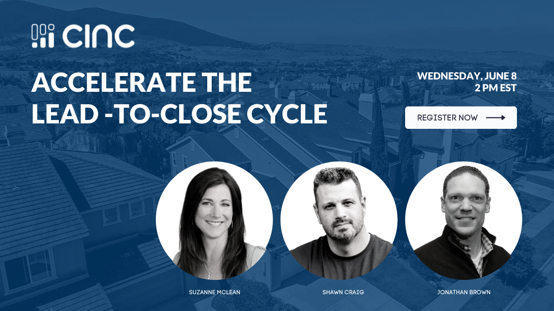 Accelerate the Real Estate Lead-to-Close Cycle