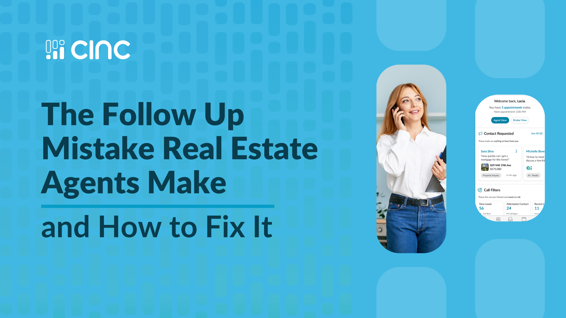 The Follow Up Mistake Real Estate Agents Make and How to Fix It
