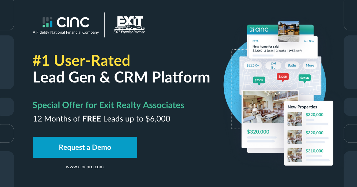CINC + Exit Reality Special Promo