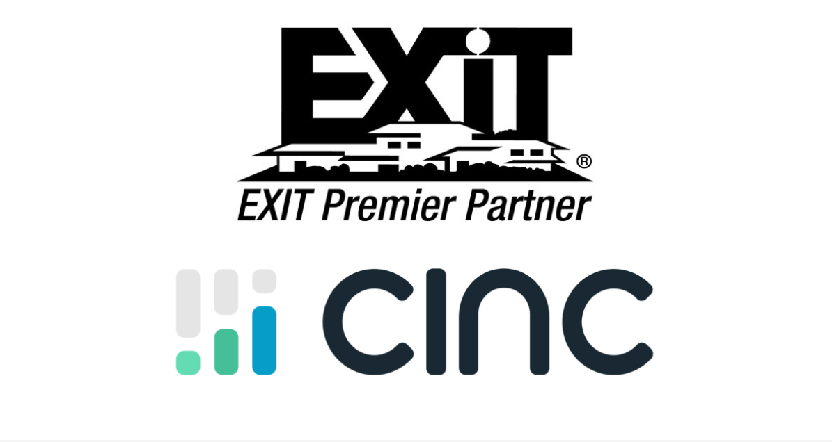 CINC Becomes EXIT Realty’s Newest Premier Partner