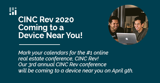 CINC Rev 2020 Coming to a Device Near You!
