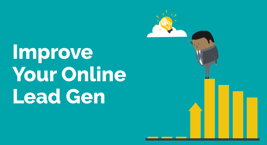 Quick Tips for Improving Your Online Lead Gen This Quarter