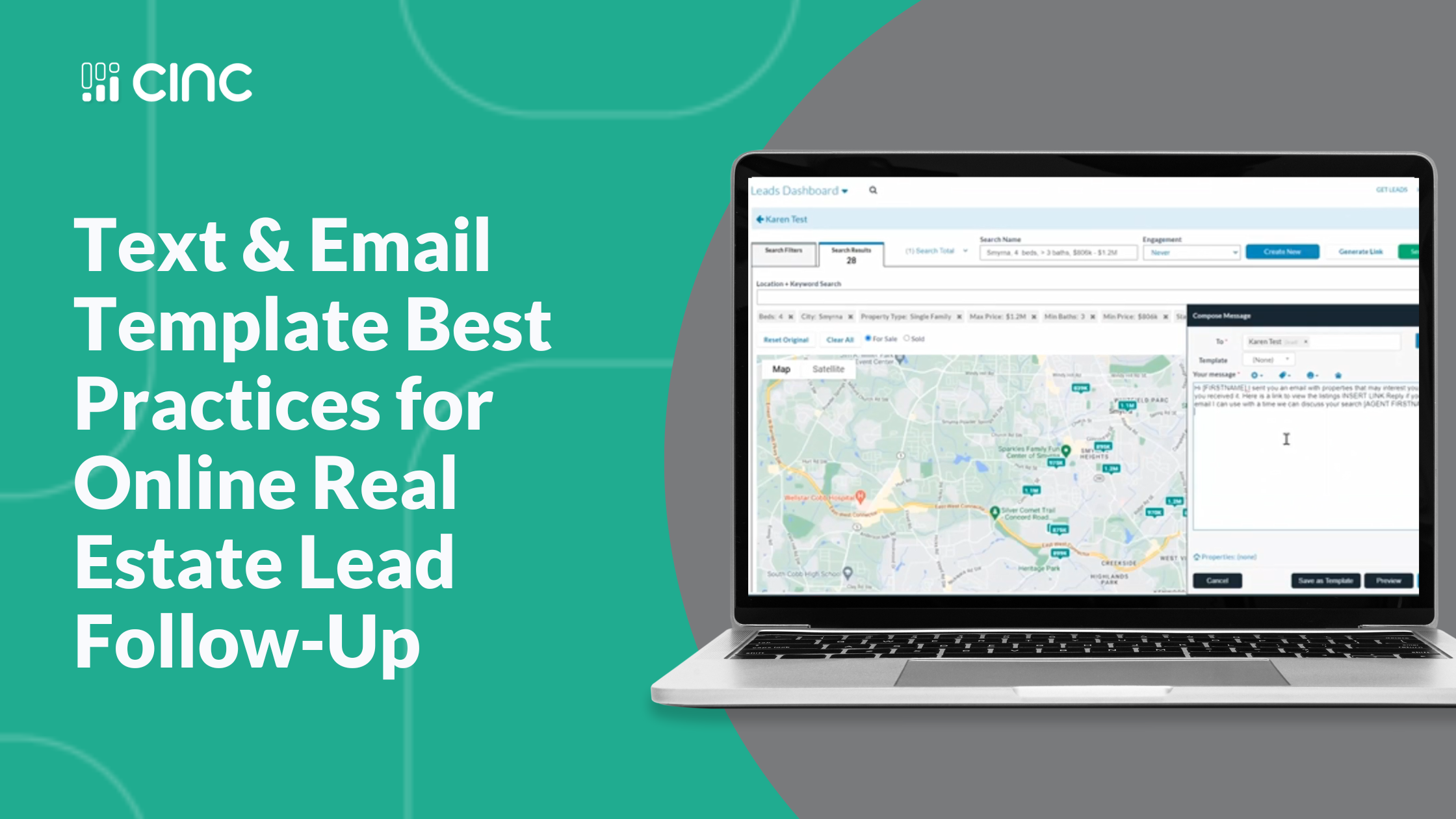 Text & Email Template Best Practices for Online Real Estate Lead Follow Up